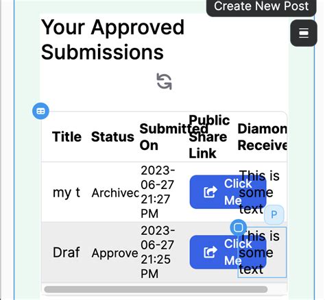 How To Make Data Grid Element Mobile Responsive How Do I Weweb Community