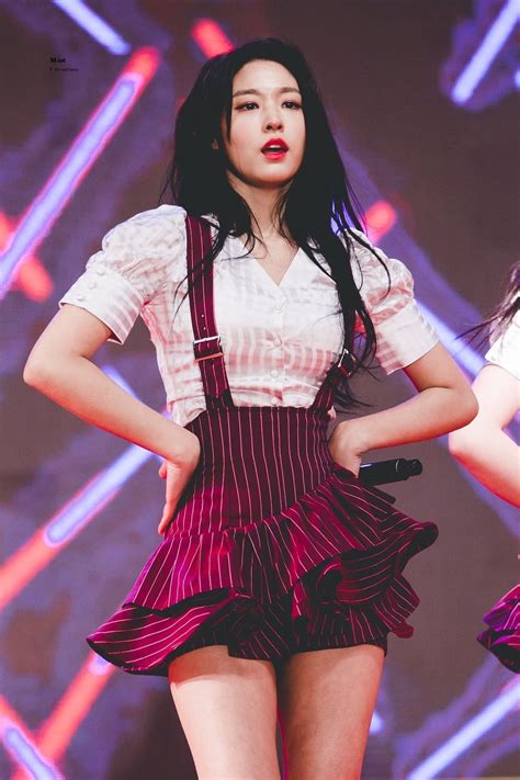 Aoa Seolhyun Seolhyun Kpop Outfits Stage Outfits