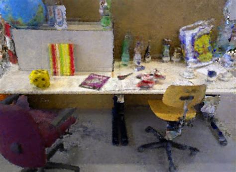 Gaussian Slam Photo Realistic Dense Slam With Gaussian Splatting