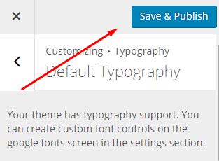 How To Use Custom Fonts In WordPress ThemeTrust