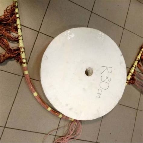 Hts Cable During Bending Around The Mandrel Download Scientific Diagram