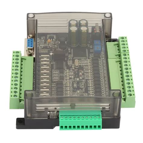 24V FX3U 24MT PLC Controller 24VDC PLC Industrial Control Board With Housing 93 67 PicClick AU