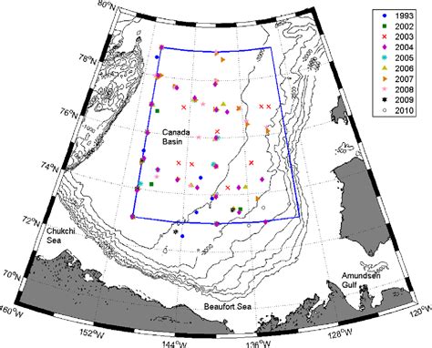 Table 1 From The Future Of The Subsurface Chlorophyll‐a Maximum In The Canada Basin ‐ A Model