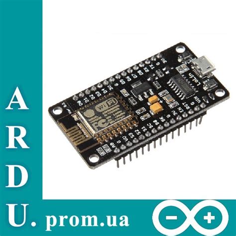 Wi Fi Модуль Nodemcu V3 на Базе Чипа Esp8266 D 3 — Купить Недорого