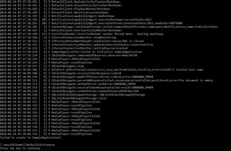 running the sample app for windows with a disabled mic · issue 785 · alexa avs device sdk · github