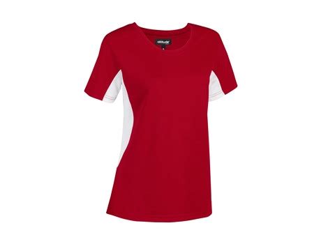 Ladies Championship T Shirt Brand Stamp