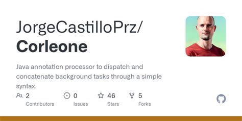 Stefano Fago On Linkedin Github Jorgecastilloprzcorleone Java Annotation Processor To Dispatch