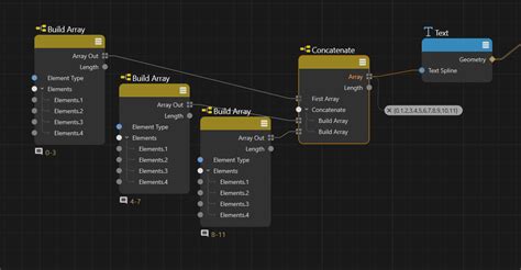 Working With Arrays Part 2 Nodebase