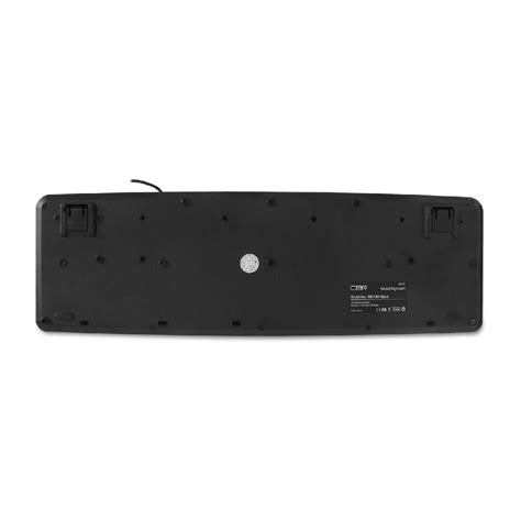 Проводная USB - Клавиатура CBR KB 109 Black