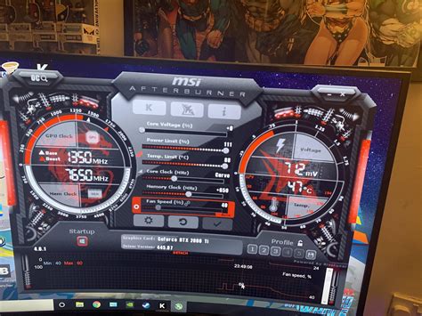 Gpu Ignoring Custom Fan Curve Rpcmasterrace