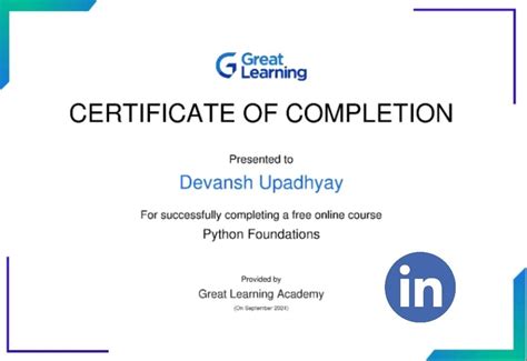 Devansh Upadhyay On Linkedin Python Certification Growthwithmideset