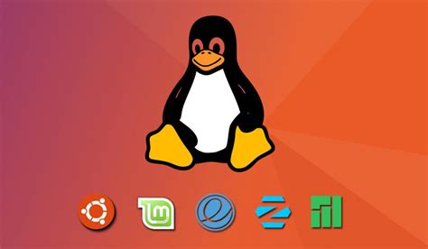 5 Best Linux Distributions For Beginners Windows And Mac Users