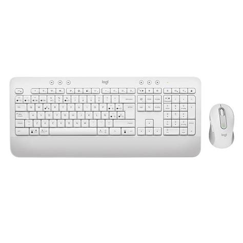 Keyboard And Mouse Logitech Mk650 Wireless اوج رایانه