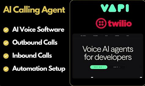 ai calling agent ai voice agent ai cold calling ai chatbot whatsapp