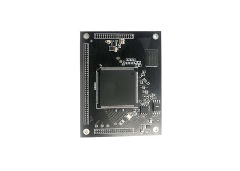 Fiber Optic Embedded Ethernet Switch Module Gigabit Ports High Integration Level