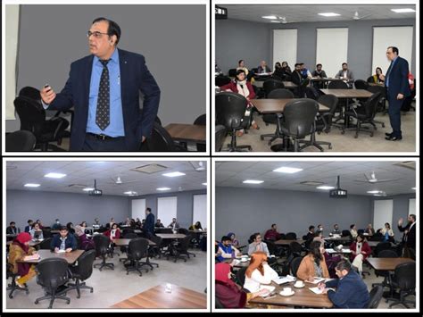 Asif Saeed Haider On Linkedin Conducting Workshop For Faculty Members On Outcome Based