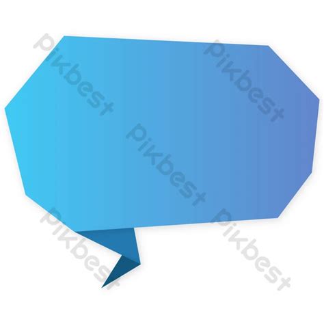 주황색 불규칙한 종이 접기 제목 상자 일러스트 Png Ai 무료 다운로드 Pikbest