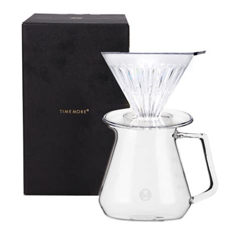 올인원 트라이탄 드리퍼 브루어 커피 핸드드립세트2colors 타임모어 올인원 트라이탄 드리퍼 브루어 커피 핸드드립세트2colors 타임모어