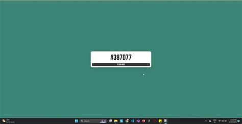 Video Krunal Sawarkar On Linkedin Javascript Miniproject Colorpalette Colors Tech Project