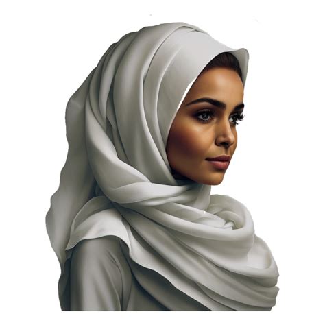 Hijab No Background Png All