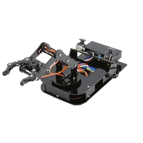 Acebott Esp32 Programmable Robot Arm Kit For Arduino Cubot Lifestyle