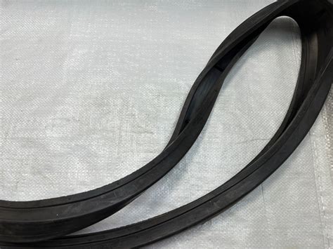 Уплотнитель кожуха вентилятора Евро для КамАЗ 6520-1309015 6520-1309015 ...