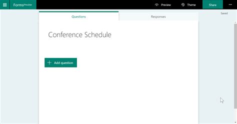 use microsoft forms to collect data right into your excel file david lozzi