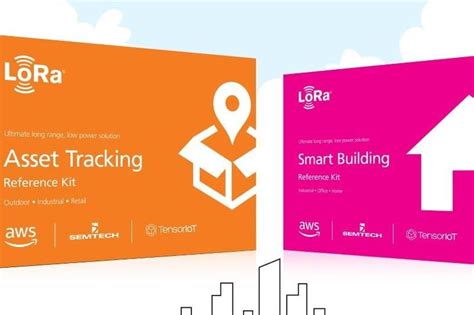 Semtech Collaborates With Aws And Tensoriot To Simplify Iot Solution Development