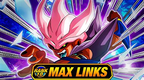 Really Solid Level 10 Links 100 Rainbow Star Janembu Dbz Dokkan