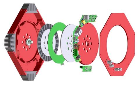 A New Motor With A Pcb Stator Arc Advisory