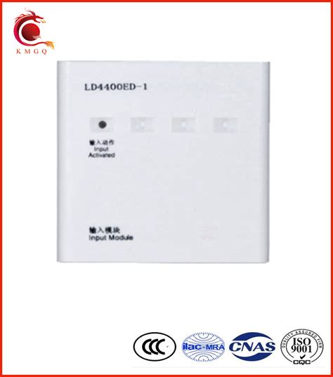Coding Type Signal Double Input Interface Input Module Fire Alarm Alarm And Fire Alarm