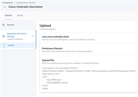 Support Umbrella Roaming Clients And User Attribution Cisco