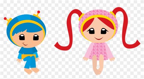 Barefoot Umizoomi By Chameleoncove Team Umizoomi Milli Deviantart