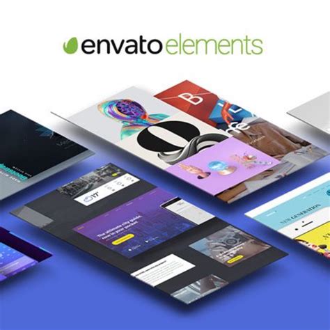 Sharing Envato Elements Subscription Plan Everything Else On Carousell