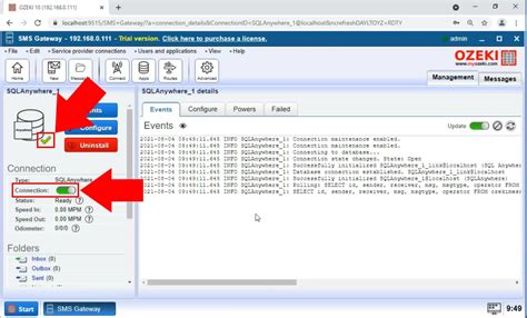 How To Send Sms From Sql Anywhere