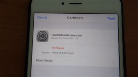 How To Setup Webmail On Iphone Running Ios 8 And Earlier