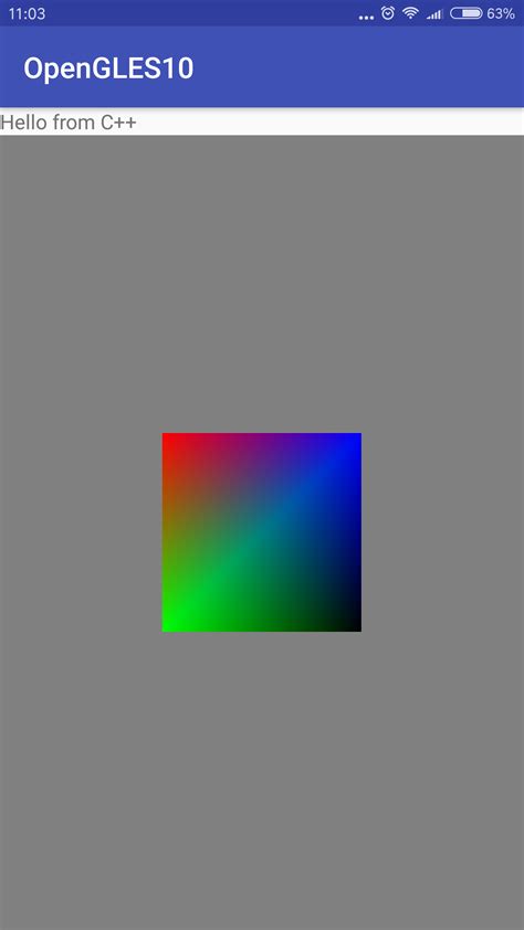 从零开始之opengl es 2 0【2】 qt6 angle opengl es2 csdn博客