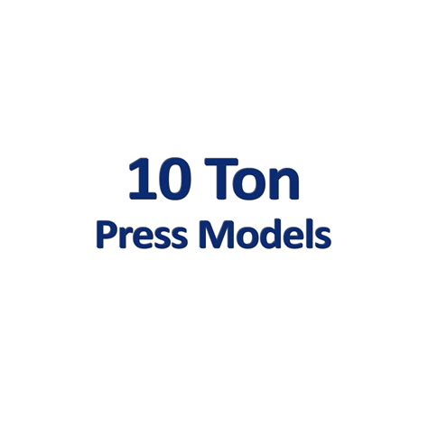 Hydraulic Presses - 10 Ton | Workshop Press