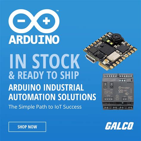 Galco On Linkedin Arduino Industrialautomation Automationmanufacturer