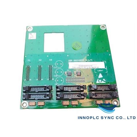 Agbb 01c Abb Gate Driver Board