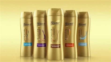 Suave Professionals Infusion Tv Spot Find Your Blend Ispot