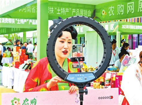 漯河：文旅融合火“出圈” 点燃消费新活力活力中原河南省人民政府门户网站