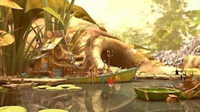 Watch Tree Fu Tom Season Episode Tiny Tom Online Now