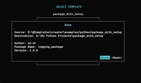 Creator App — Rust Application Librs