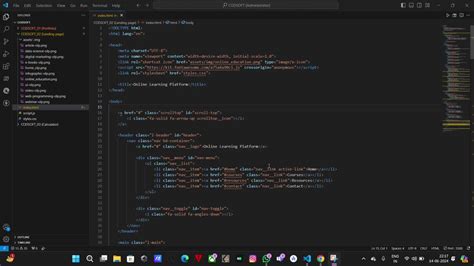 Sairam Tatapudi On Linkedin Codsoft Webdevelopment Internship Landingpage
