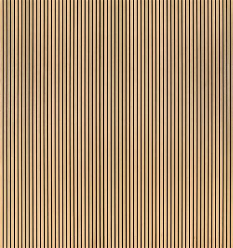 Acoustical Fluted — Stacked Wood Walls Wood Wall Cutting Edge Design