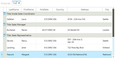 Touch Support Radgridview Telerik Ui For Winforms