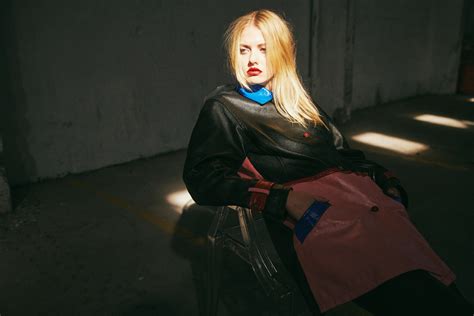 Sofia Huppertz — Wlm