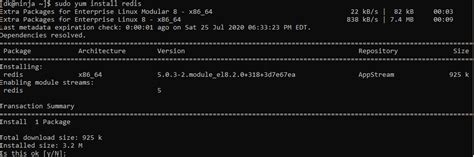 How To Install Redis In Linux Machinecentos