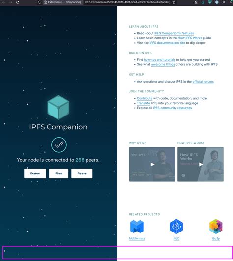 add metrics tracking notice to ipfs companion · issue 1114 · ipfs ipfs companion · github